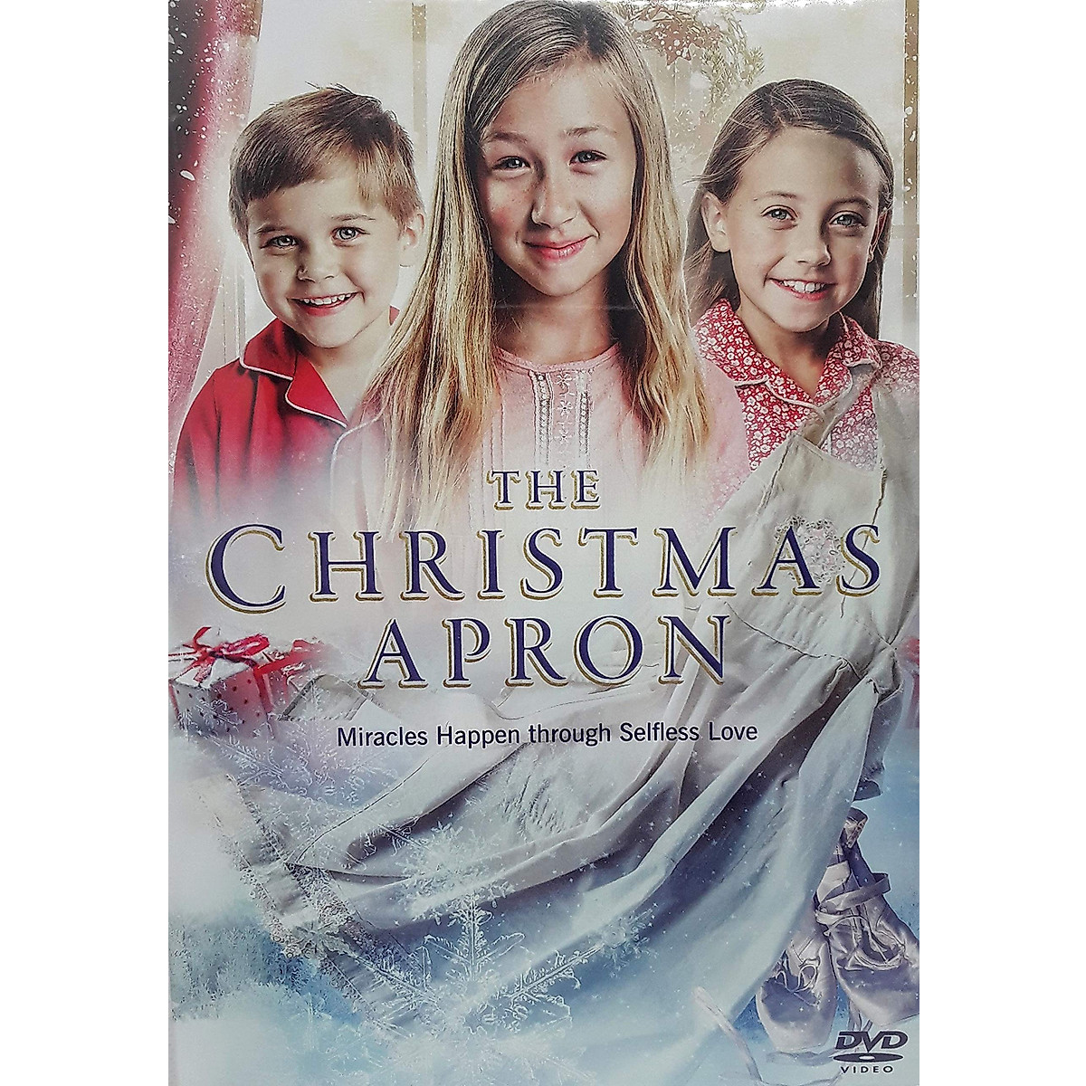 THE CHRISTMAS APRON: Miracles Happen through Selfless Love