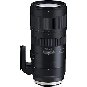 Tamron A025C SP 70-200mm F/2.8 Di VC USD G2 for Canon Digital SLR Camera