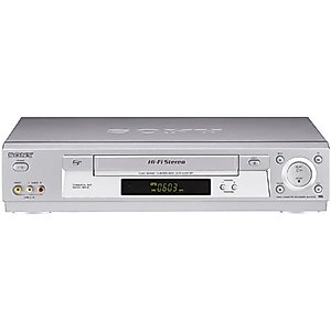 Sony SLV-N700 Hi-Fi VHS VCR