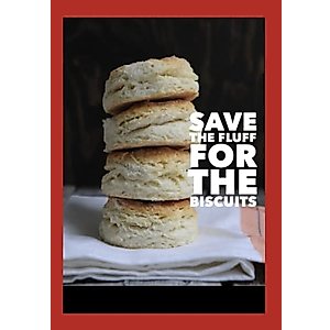 Save the FLUFF for the Biscuits: Right to the Point Self Publishing