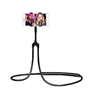 Phone Holder Lazy Neck Stand Desktop Bed for Galaxy Note 20, Ultra - Mount Long Gooseneck Flexible for Car Bike Desk Bed Compatible with Samsung Galaxy Note 20, Note 20 Ultra