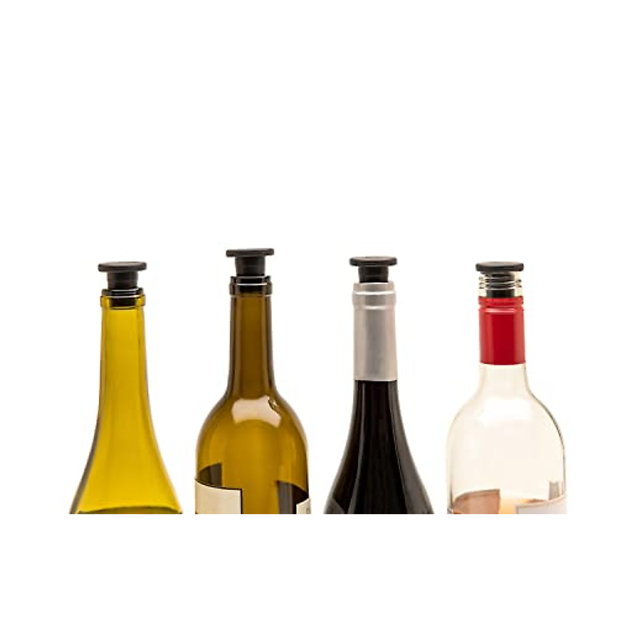 Encork Wine Preservers, Oxygen-Absorbing Bottle Stoppers 12-Pack