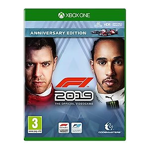 F1 2019 - Anniversary Edition (Xbox One)