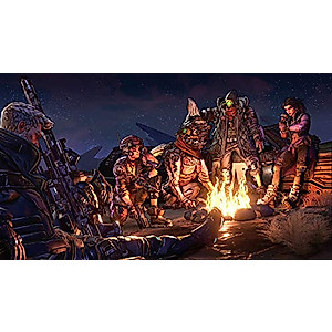 Borderlands 3 Deluxe Edition Playstation 4