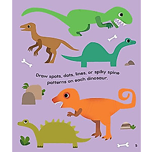 Big Wipe Clean Tracing and Pen Control Activity Book for Kids Ages 3 to 5 (Start Little Learn Big Series)