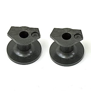 Eopzol 30588A Lawn & Garden Equipment Engine Governor Spool Replacement for Tecumseh, 2-Pack