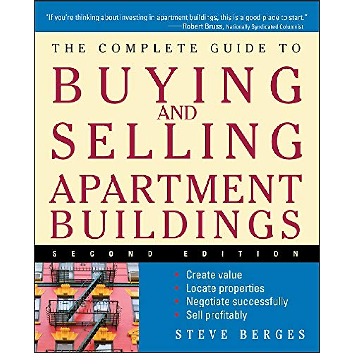 The Complete Guide to Buying and Selling Apartment Buildings