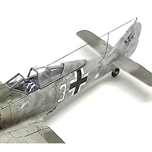 Airfix Focke-Wulf Fw190A-8 1:72 WWII Military Aviation Plastic Model Kit A01020A