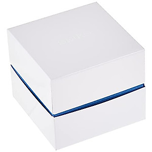 SEIKO Men's SNK375K Automatic Stainless Steel Watch