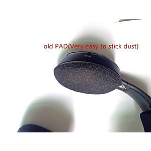 Natoo Replacement Earpads Ear Pads Pad Cushions for Sennheiser RS110 RS115 HDR120 RS120 HDR110 HDR115 RS100 Headphones