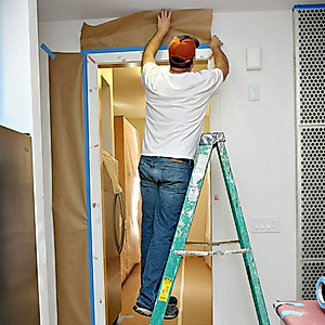 Trimaco 12 in. x 180 ft. Brown General Purpose Masking Paper, (GP12)