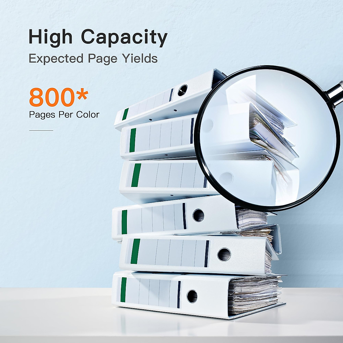 E-Z Ink (TM) Remanufactured Ink Cartridge Replacement for Epson 127 T127 to use with NX530 625 WF-3520 WF-3530 WF-3540 WF-7010 WF-7510 7520 545 645 (2 Cyan, 2 Magenta, 2 Yellow) 6 Pack