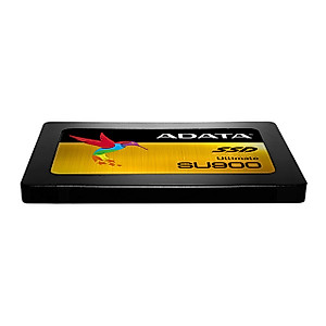 ADATA SU900 128GB Ultimate 3D NAND MLC 2.5" Internal Solid State Drive - Black (ASU900SS-128GM-C)