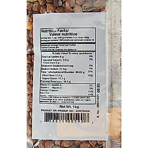 Shan Chick Peas Tyson Black 2 lb