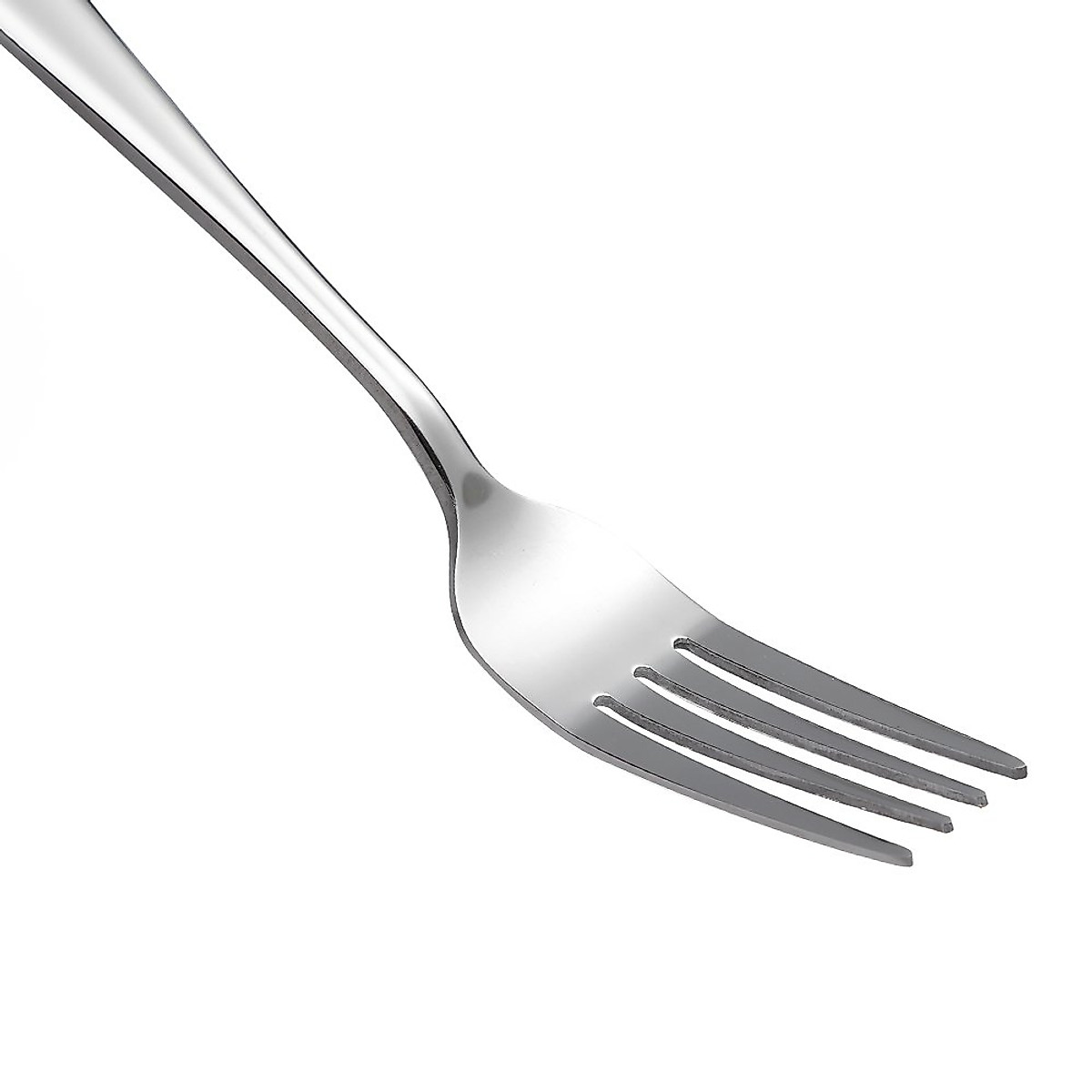 Eslite Stainless Steel Dinner/Salad Forks Set,24-Piece,8 Inches