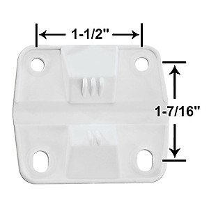 Coleman Cooler Hinges