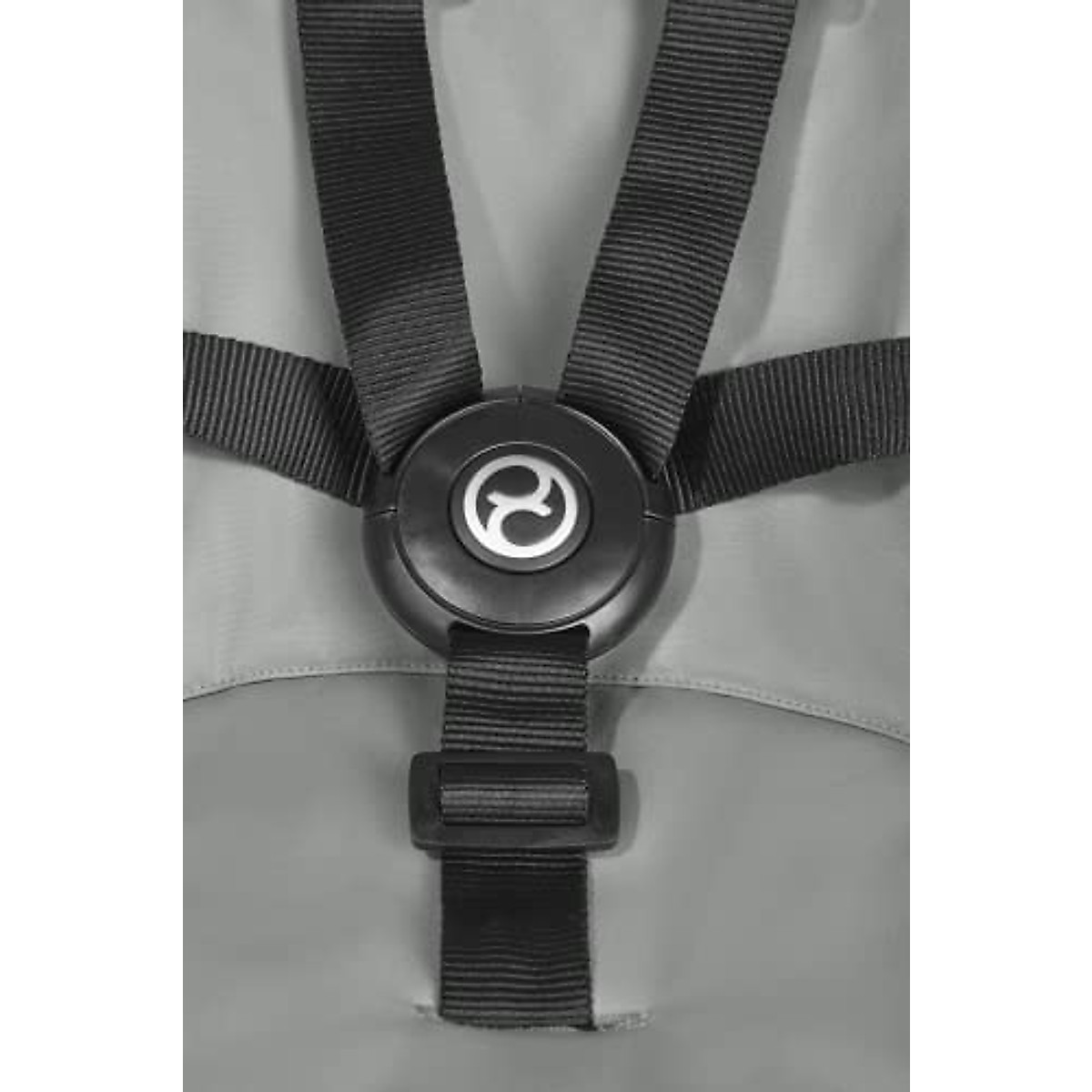 CYBEX LEMO Bouncer in Storm Grey, Grey, One Size