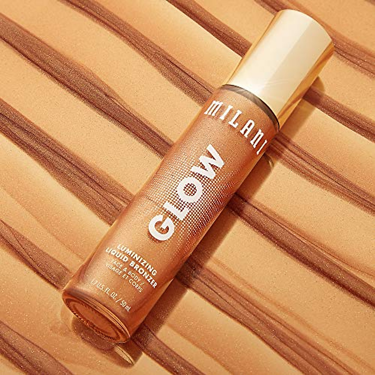 Glow Luminizing Liquid Bronzer