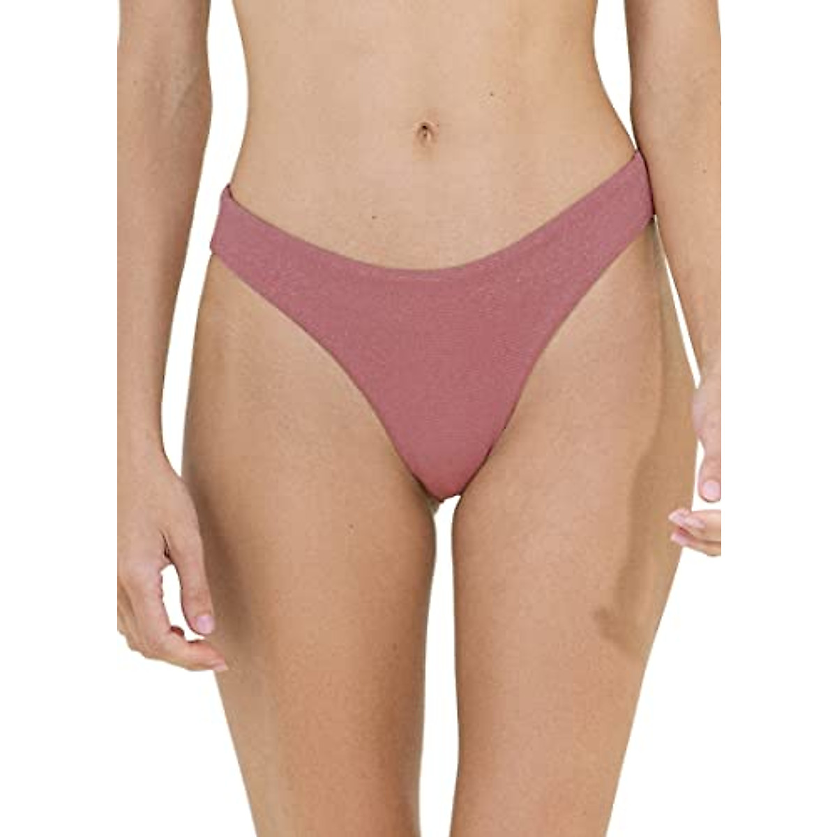 Maaji womens Bikini Bottoms, Pink, X-Small US