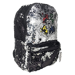 Harry Potter Backpack with Brushed Sequins