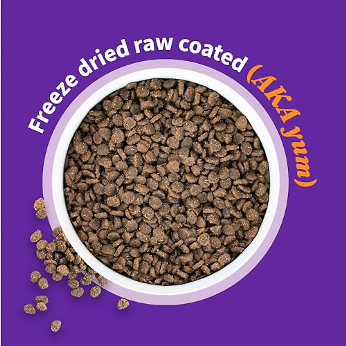 HALO Elevate Dry Dog Food, Grain Free Red Meat Recipe, Small Breed, 3.5lb