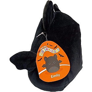 Squishmallows Halloween 12" Emily The Bat Plush Doll Toy