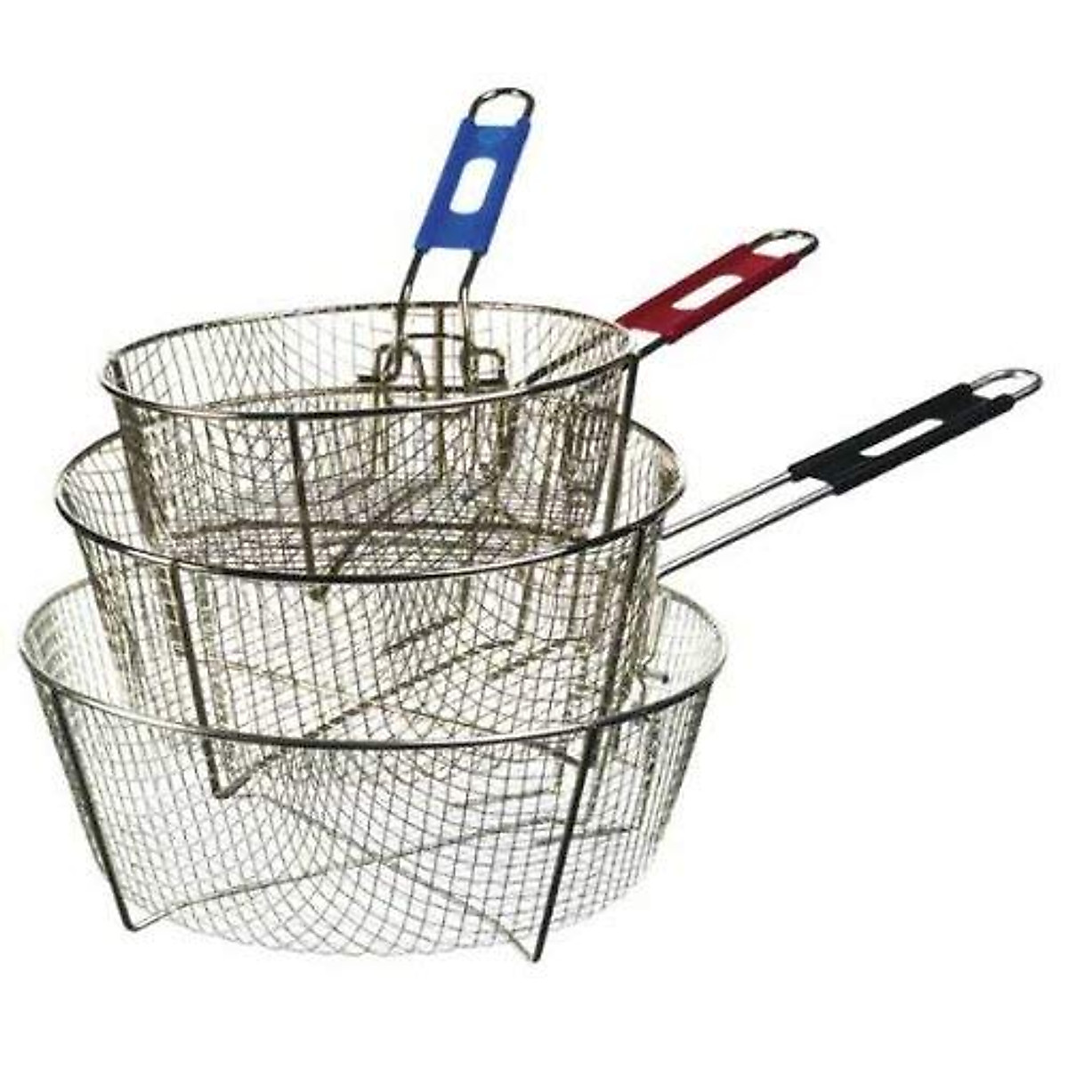Lodge 10FB2 Deep Fry Basket, 10.25-inch