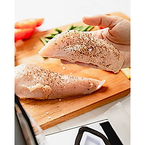 Avid Armor - Vacuum Sealer Machine A100, Vacuum Food Sealer for Food, Meat Sealers Vacuum Packing Machine, Compact Vacuum Sealers with 12-Inch Vaccum Sealer Bar