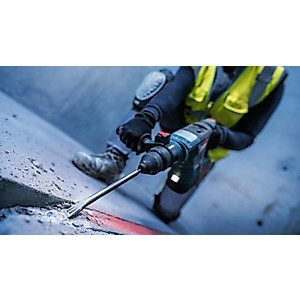 Bosch 2330194 Flat Chisel, Silver