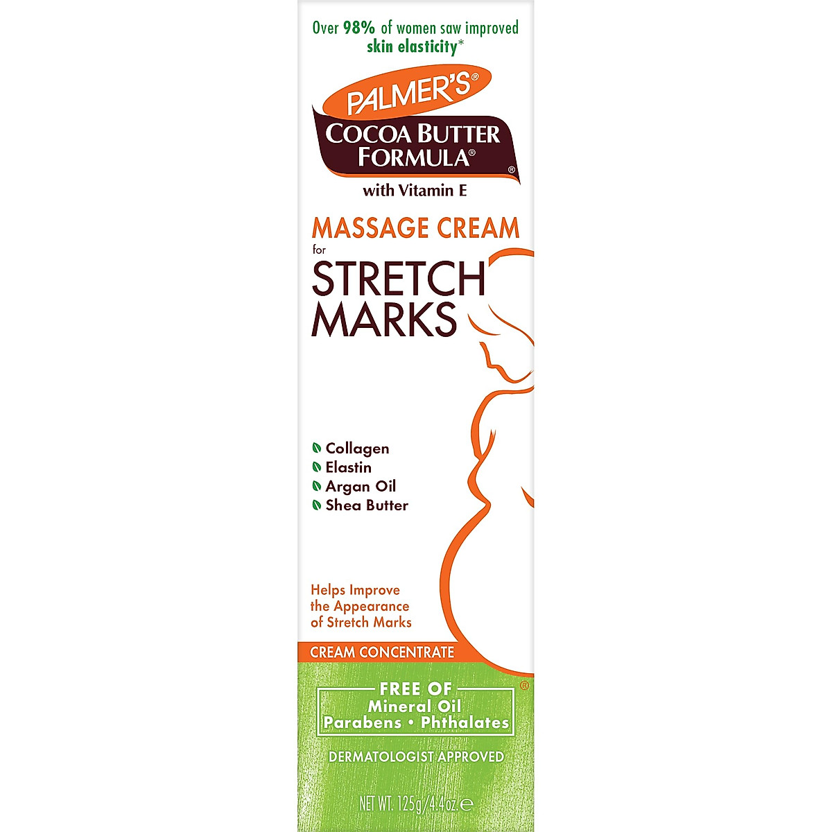 Palmer's Cocoa Butter Massage Cream for Stretch Marks