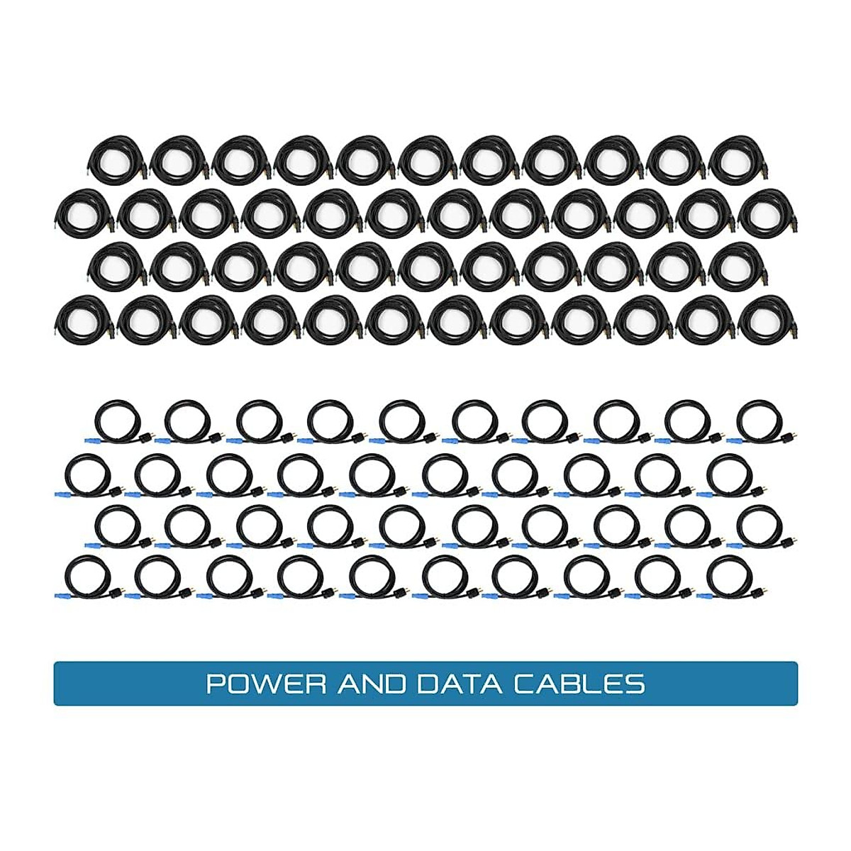 LED Video Wall P3.9mm 9.8' x 5 Indoor - Nova System - Turn-Key Package