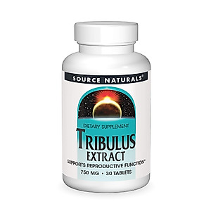 Source Naturals, Inc. Tribulus 30 Tablet