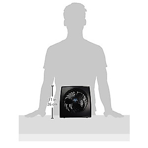 Vornado 573 Compact Flat Panel Air Circulator