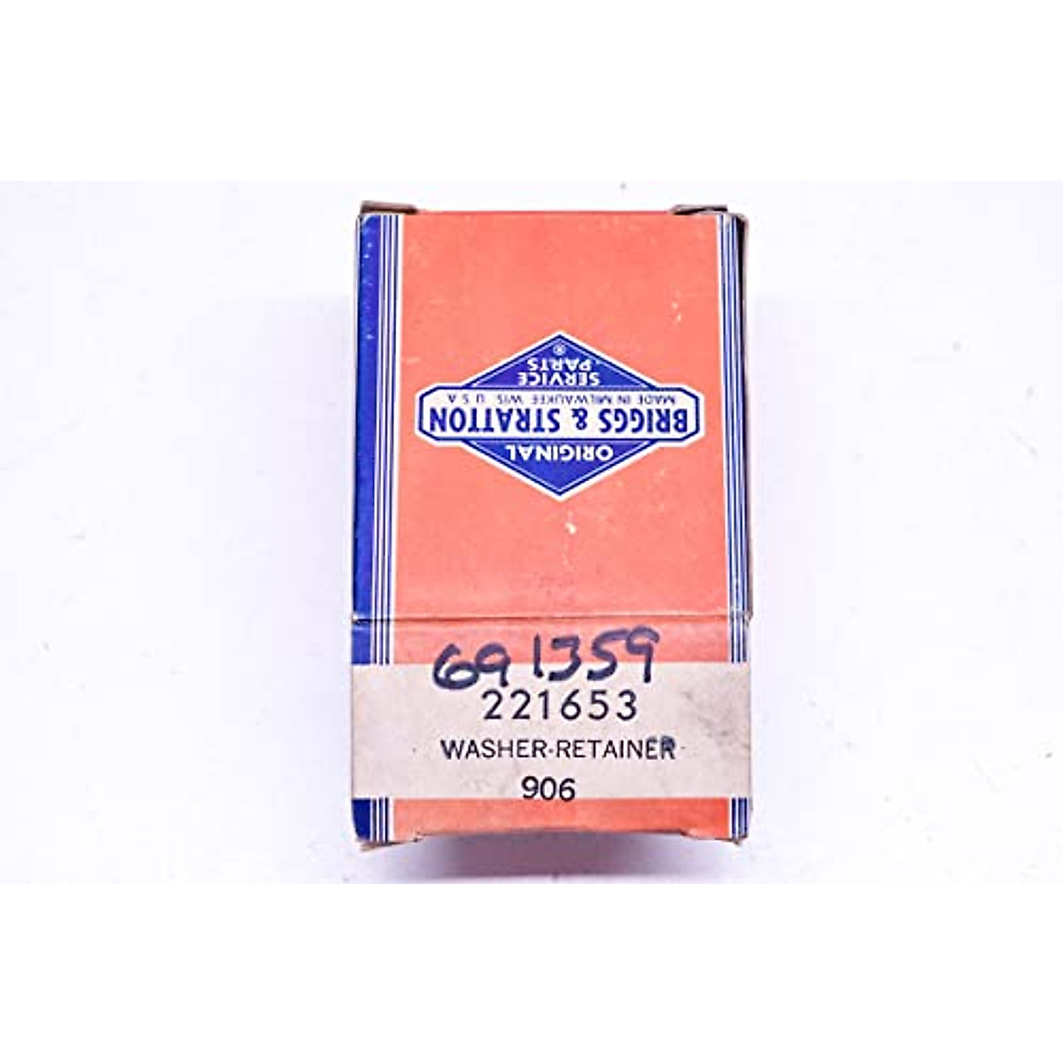 Briggs & Stratton 691359 Lawn & Garden Equipment Engine Ratchet Cover Genuine Original Equipment Manufacturer (OEM) Part