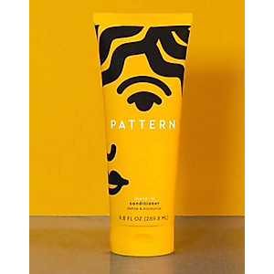 Pattern Curly Hair Care Set! Included: Hydration Shampoo, Heavy Conditioner, Leave-In Conditioner, Jojoba Oil Hair Serum And More!