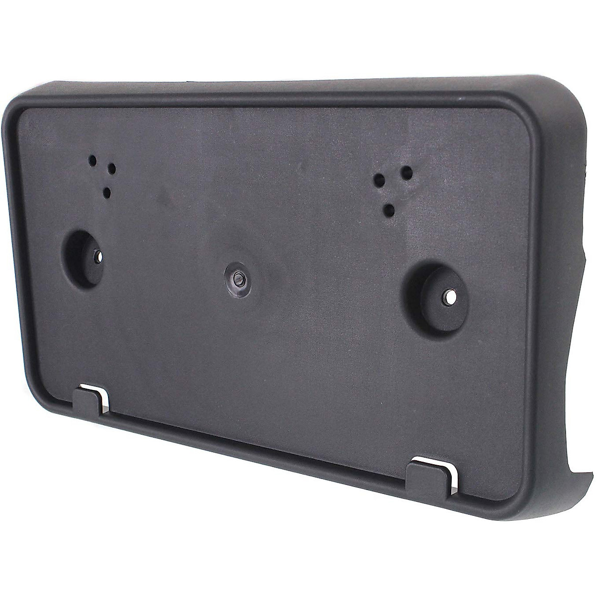 Evan Fischer Front License Plate Bracket Compatible with 2011-2015 Ford Explorer, Fits 2013-2015 Police Interceptor Utility, FO1068136