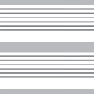 Bebe au Lait Premium Muslin Nursing Scarf, Lightweight and Breathable Cotton, One Size Fits All - Metropolitan