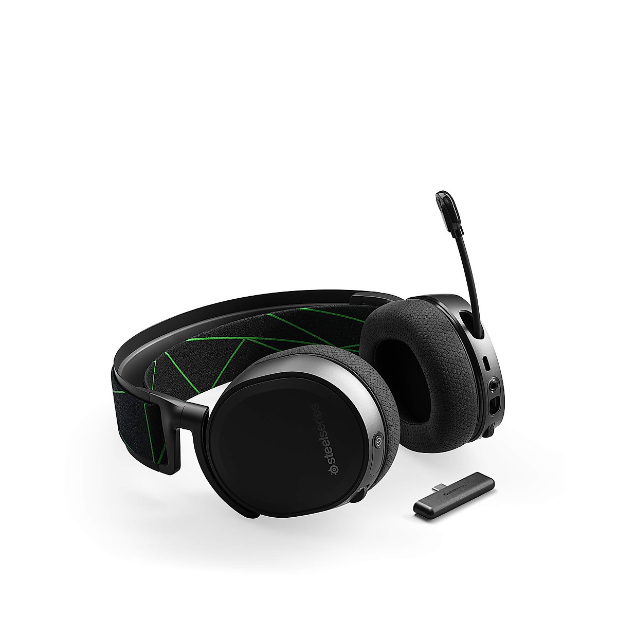 SteelSeries Arctis 7X Gaming Headset Lossless 2.4 GHz Wireless for Xbox Series X|S and Xbox One