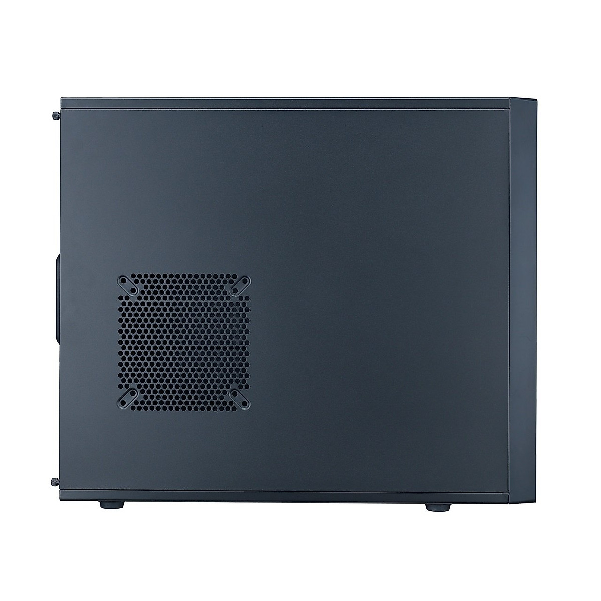 Cooler Master N400 - Mid Tower Computer Case with ATX Motherboard Support, Multiple 240mm Radiator Support, and Ventilated Front Panel