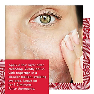 MyCHELLE Dermaceuticals Fruit Enzyme Cleanser (2.3 Fl Oz) - Gentle Facial Cleanser & Skin Cleanser with Concentrated Fruit-Infused Actives & Antioxidants - Cleanses & Strengthens Skin