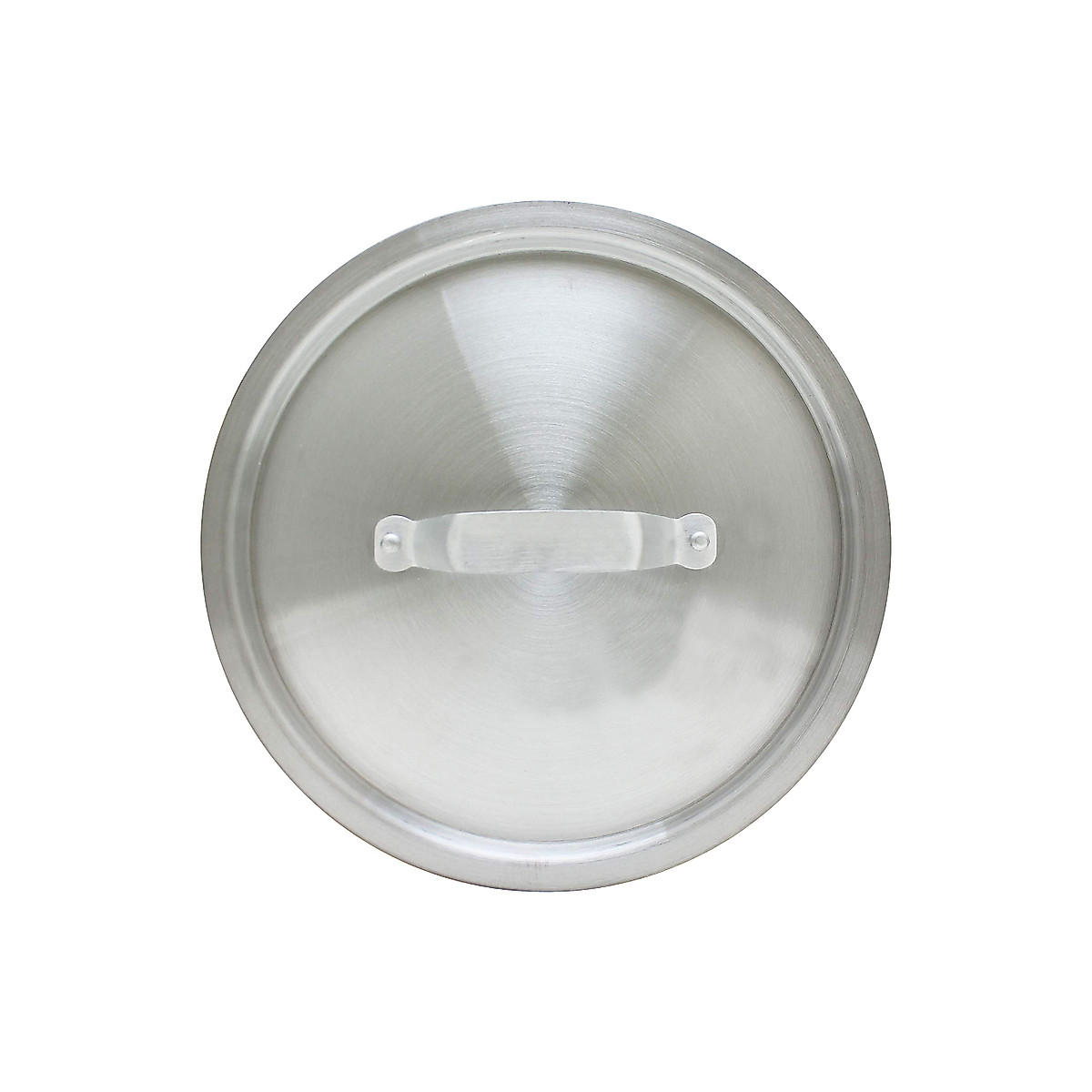 Thunder Group 5.5 Quart Aluminum Sauce Pan Lid