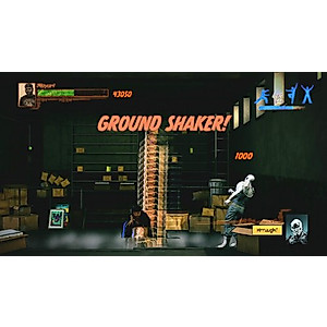 Kung Fu High Impact - Xbox 360