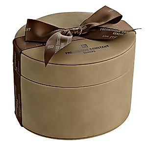 Frederique Constant Women's FC-200MPW2V5B Art Deco Classics Analog Display Swiss Quartz Gold Watch