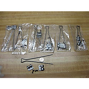 Montree Shop Six 330 Body Grip Traps Trigger Replacement Repair Kits