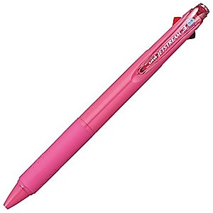 uni Ballpoint Pen Jetstream 3 Color Black, Red, Blue Ink 0.5mm, Rose Pink (SXE340005.66)