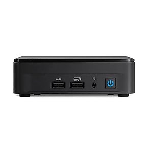 INTEL NUC i5-1340P 4.6 GHz 2xDDR4 SODIMM M.2 SSD 4xDisplays Integrated Graphic 2xHDMI 2xDP via USB-C 2xThuderbolt WiFi6 4xUSB LAN no AC Cord