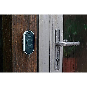 Arlo Pro 2 Indoor/Outdoor 1080p Security Camera (2-pk) w/Audio Doorbell