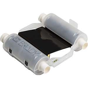 Brady B30 Series R6000 Printer -Ribbon - Black - 200' Length, 4.33" Width (118093)