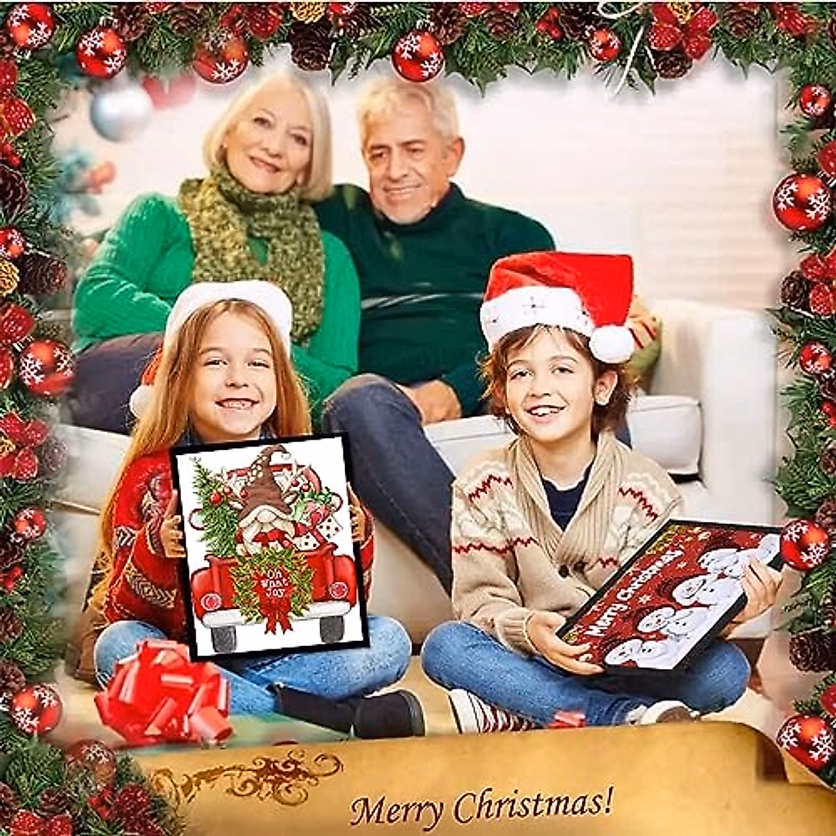 Tiwabb Diamond Painting Kits