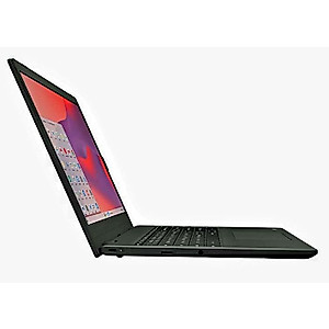 Gateway 15.6 HD Chromebook in Onyx Gray Intel Quad Core up to 3.3Ghz 4GB DDR4 128GB SSD Tuned by THX Audio HDMI Webcam Chrome OS (GC415 - Renewed)